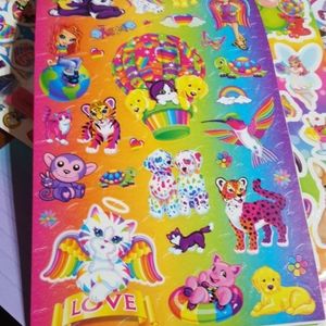 Lisa Frank | Office | Lisa Frank Vtg Stationery | Poshmark